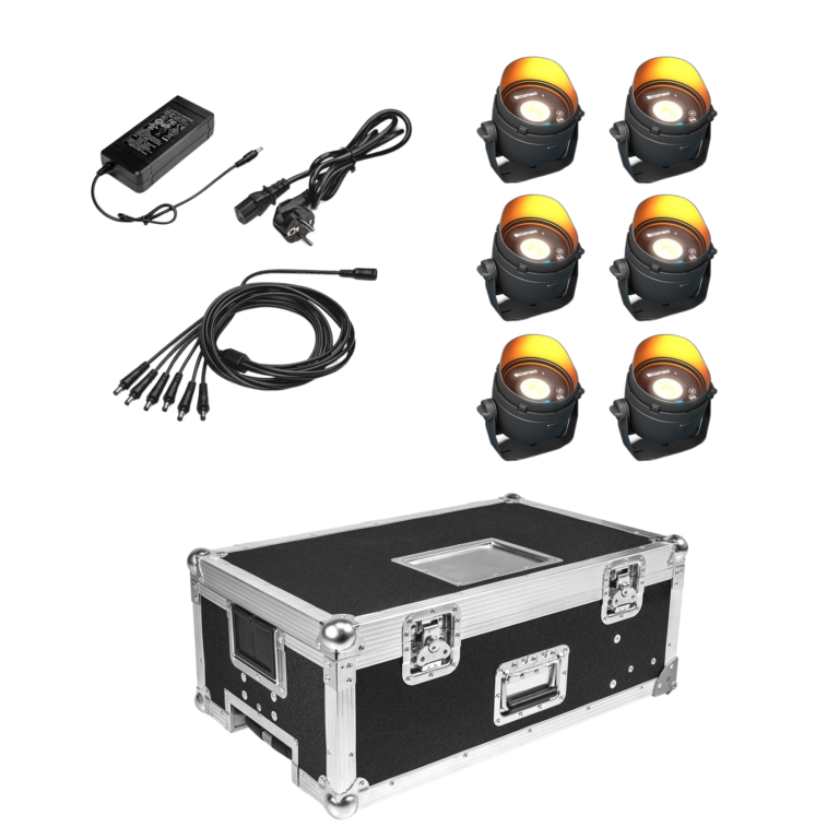 Portman Lights P1 Mini LED - online auf Vertitruss .de kaufen