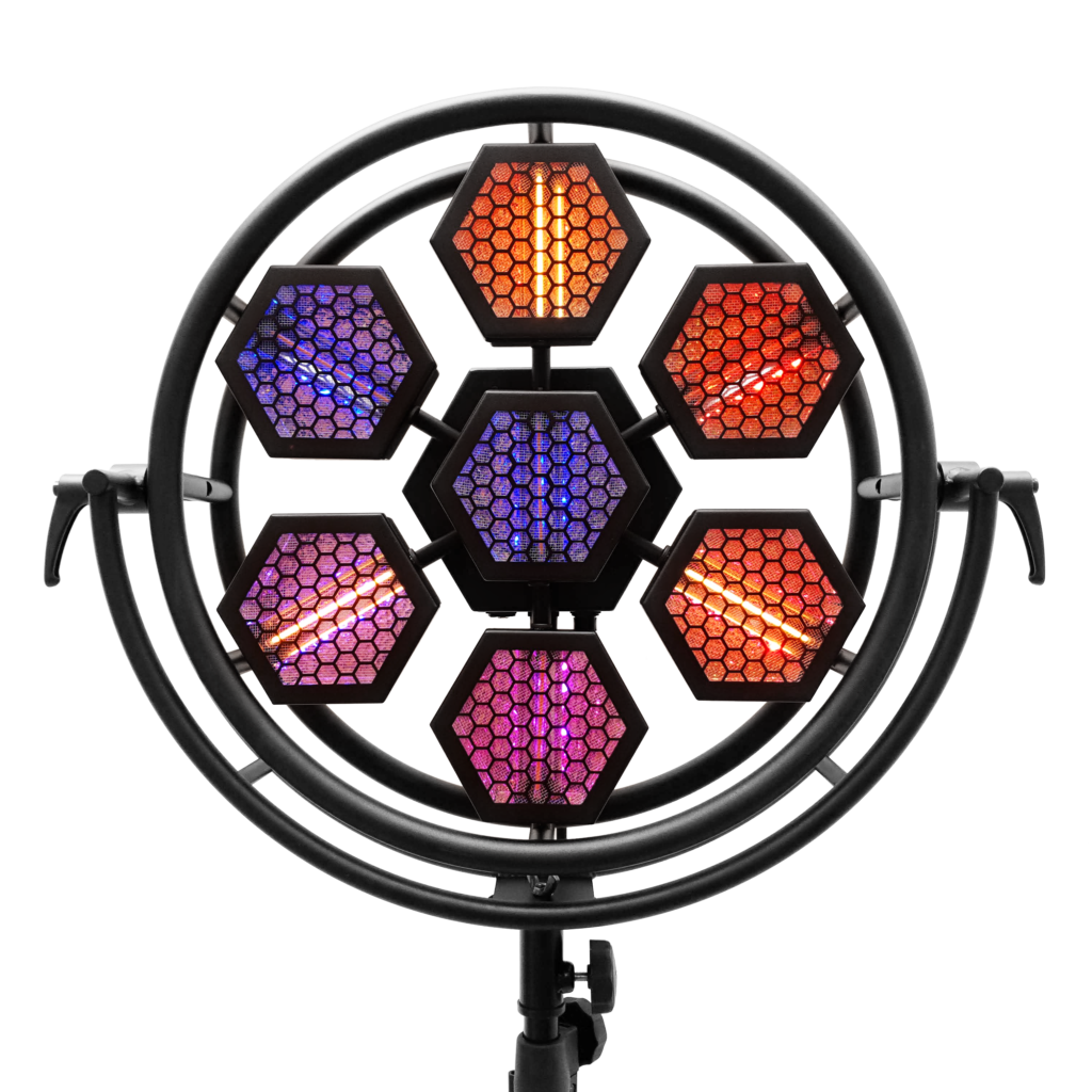 Portman Lights P1 Mini LED, W-DMX - online auf Vertitruss .de kaufen