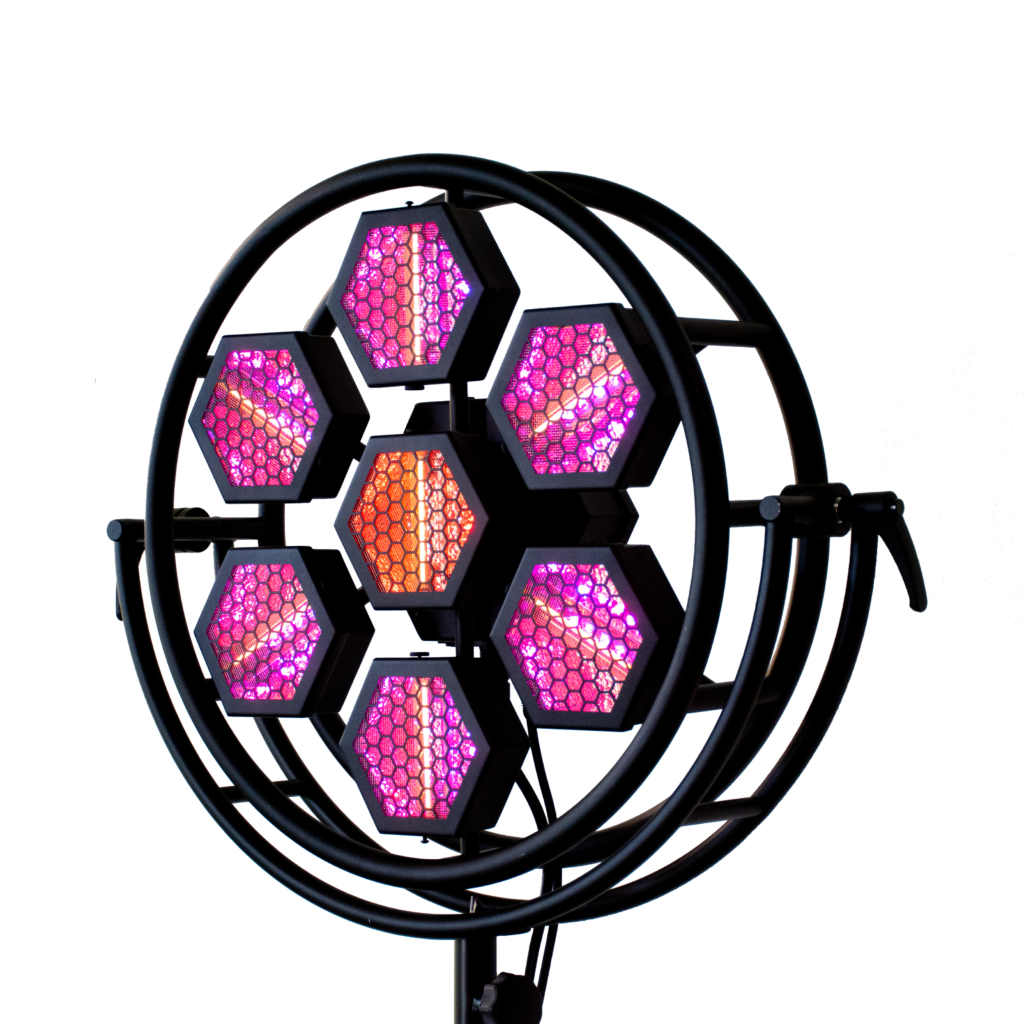 Portman Lights P1 Mini LED - online auf Vertitruss .de kaufen